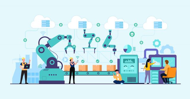 4 Schritte führen Betriebe zur perfekten Produktion - IT-Matchmaker News