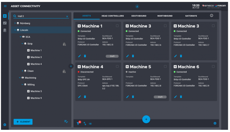 Smart-Factory: Neue Software-Generation erhöht Ausfallsicherheit - IT ...