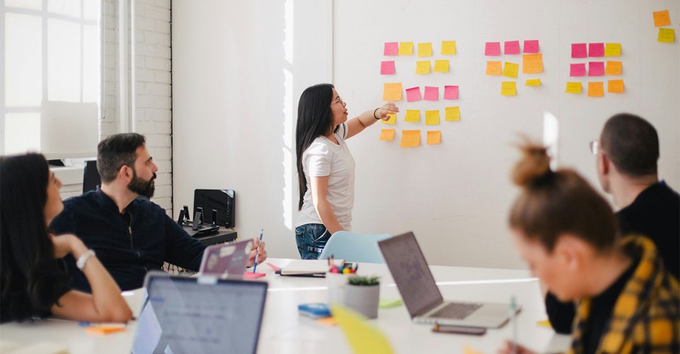 Agile IT-Entwicklung braucht 4 Kernkompetenzen - IT-Matchmaker News