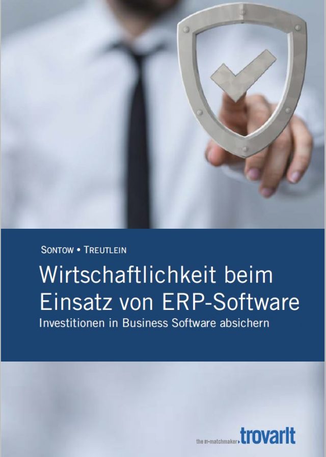 Fünf-Punkte-Plan für den Umstieg auf ein neues ERP-System - IT-Matchmaker News
